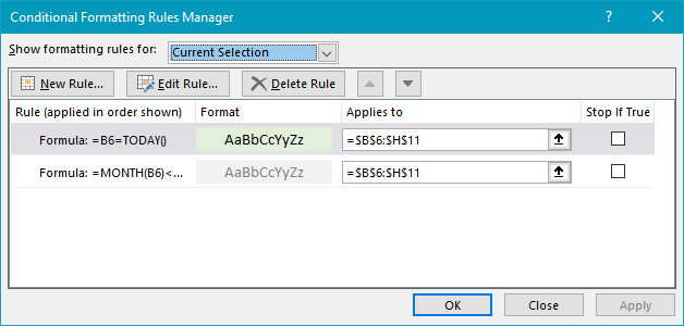 Dynamic calendar grid - Excel formula | Exceljet Dynamic calendar grid - Excel formula | Exceljet